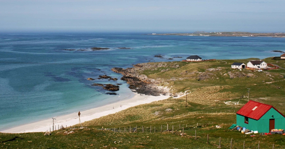 Eriskay - Outer Hebrides