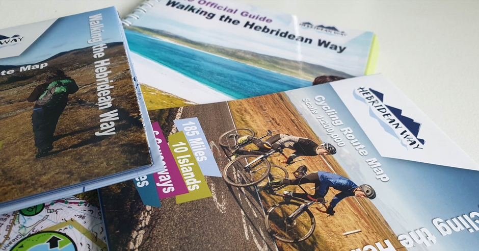 Hebridean Way - Outer Hebrides