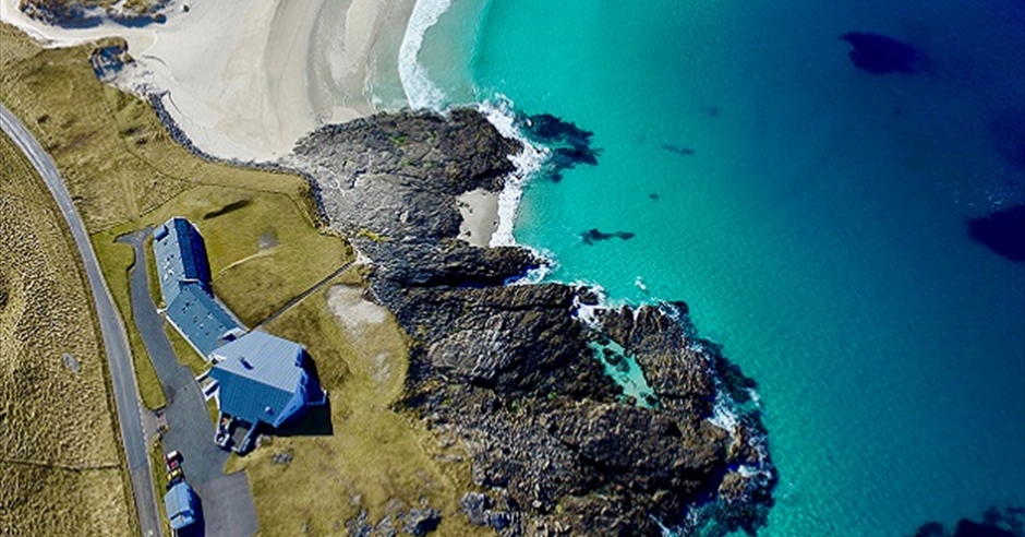 Accommodation in Barra - Outer Hebrides