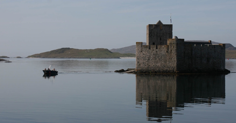 Kisimul Castle - Outer Hebrides
