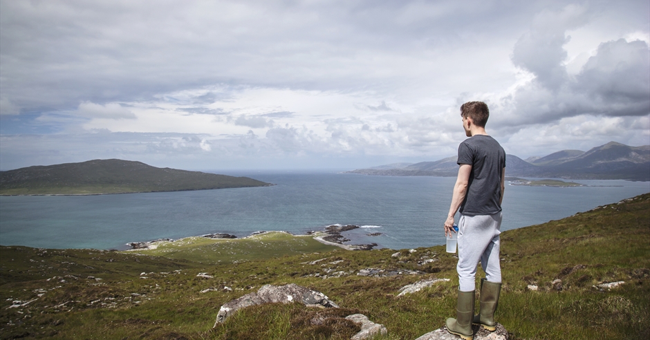 Become an Islander - Outer Hebrides