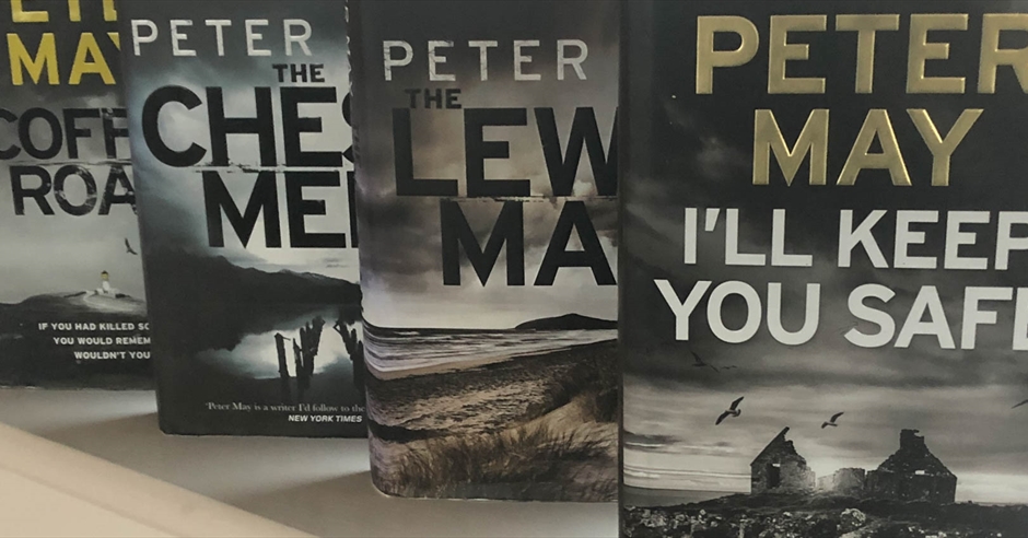 Peter May Lewis Trilogy, Outer Hebrides