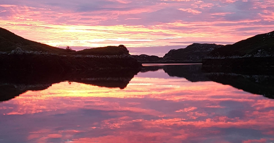 Explore - Outer Hebrides