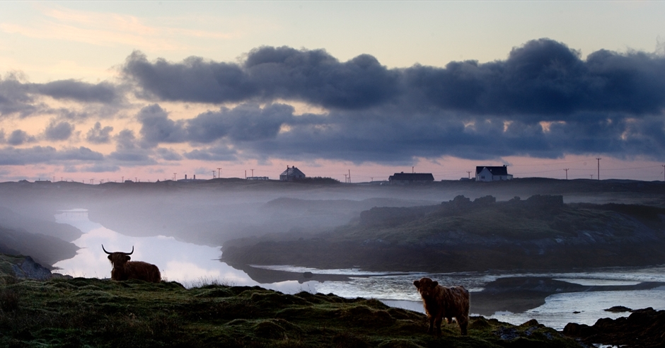 Uist - Outer Hebrides