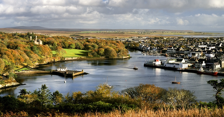Explore Stornoway! - Outer Hebrides