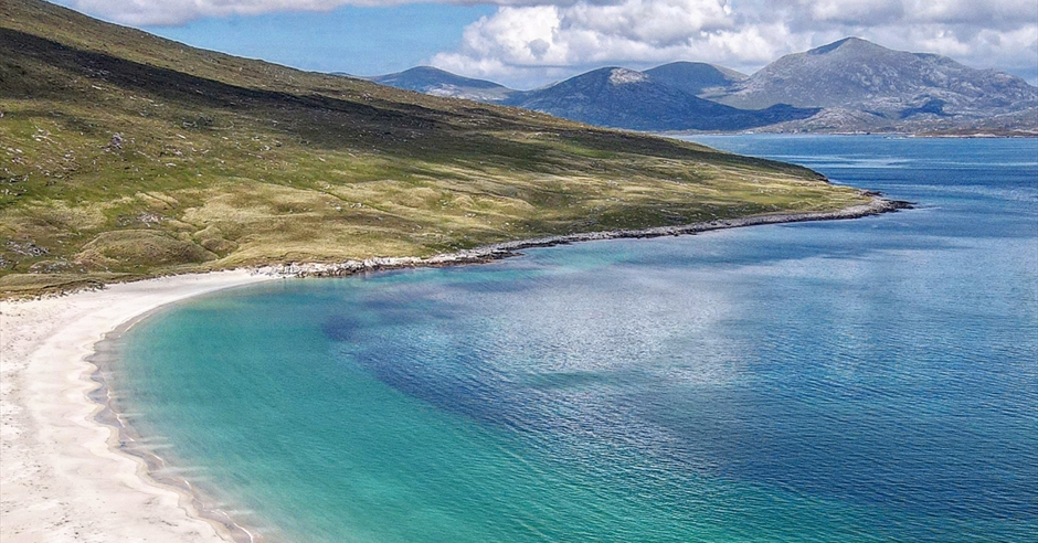 Taransay and Scarp - Outer Hebrides