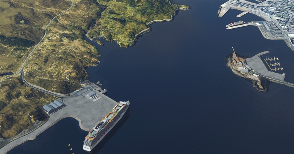 Stornoway - Outer Hebrides