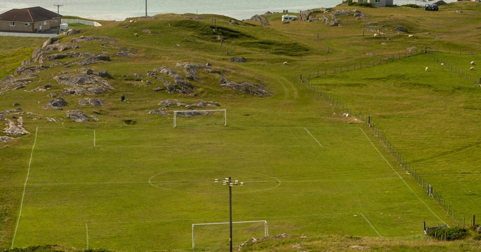 Sport - Outer Hebrides