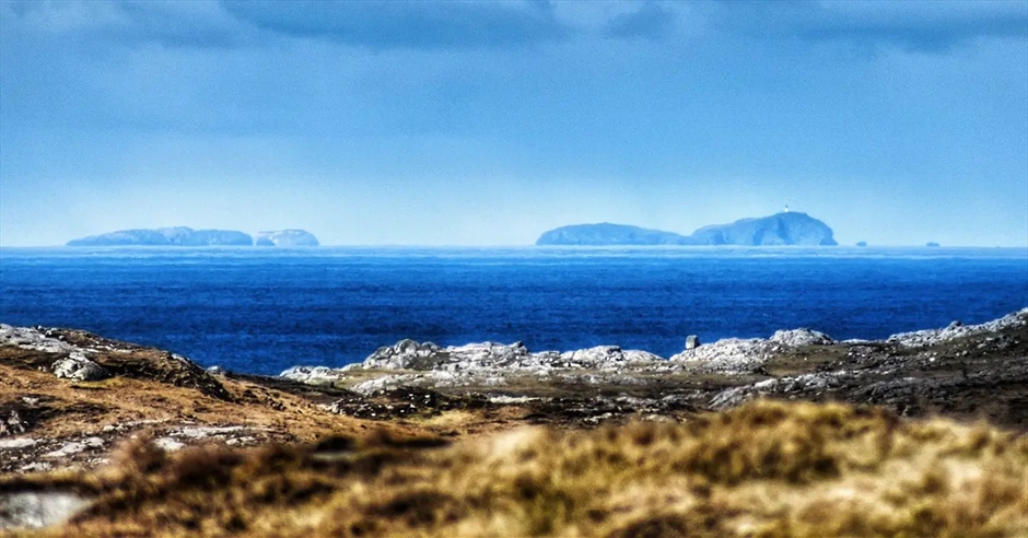 Flannan Islands - Outer Hebrides