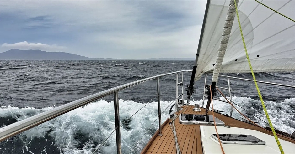 Arrive - Outer Hebrides