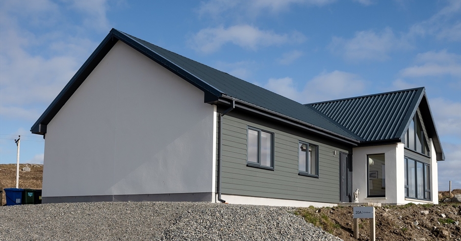 20A Kirkibost - Isle of Lewis - Outer Hebrides