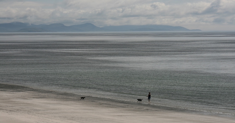 Daliburgh Machair & Beach - Isle Of South Uist - Outer Hebrides