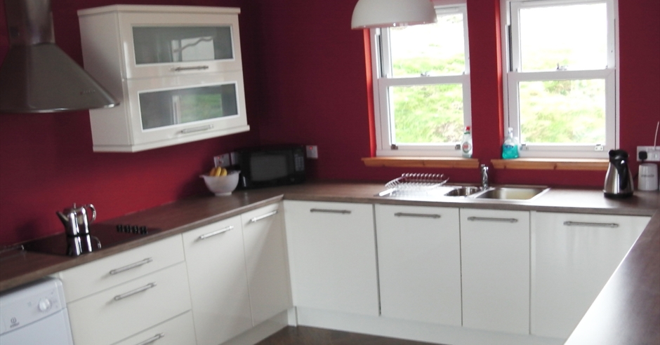 Crofters Cottage - Isle Of Barra - Outer Hebrides