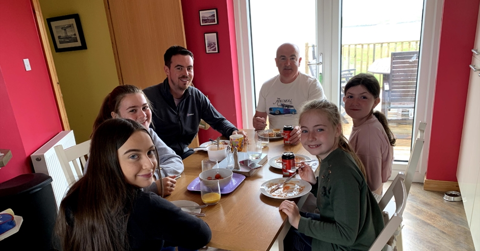 Crofters Cottage - Isle Of Barra - Outer Hebrides