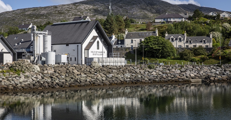 Eat Drink Hebrides - Isle of Harris Distillery - Isle of Harris - Outer ...