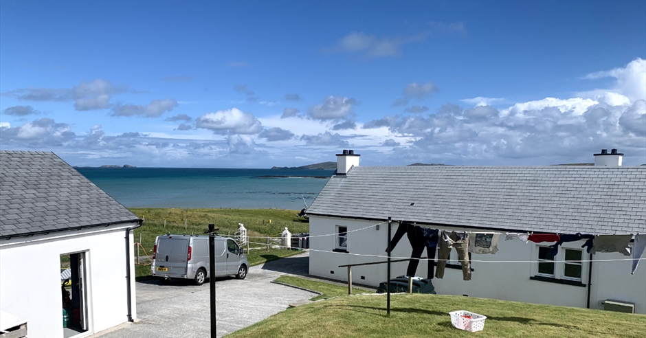 Crofters Cottage - Isle Of Barra - Outer Hebrides