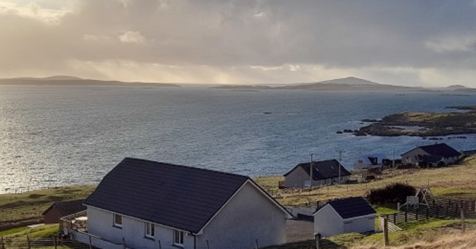 Shalom Cottage - Isle of Harris - Outer Hebrides