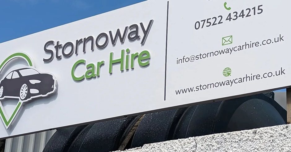 Stornoway Car Hire - Outer Hebrides