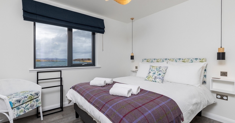 20A Kirkibost - Isle of Lewis - Outer Hebrides