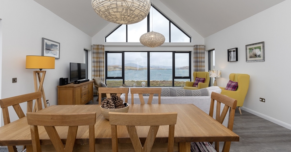 20A Kirkibost - Isle of Lewis - Outer Hebrides