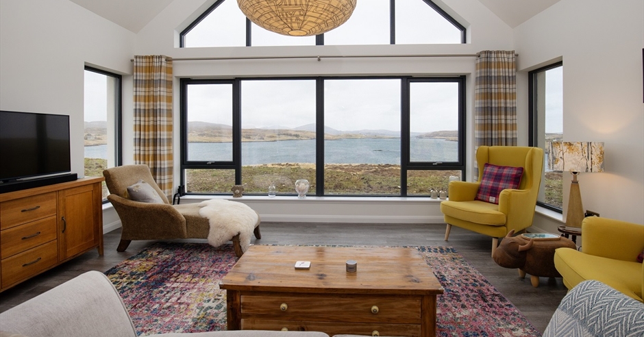 20A Kirkibost - Isle of Lewis - Outer Hebrides