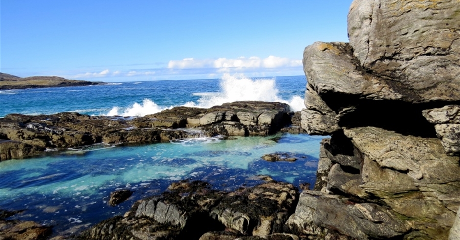 Isle of Barra Beach Hotel - Hotel in Isle of Barra, Barra - Outer Hebrides