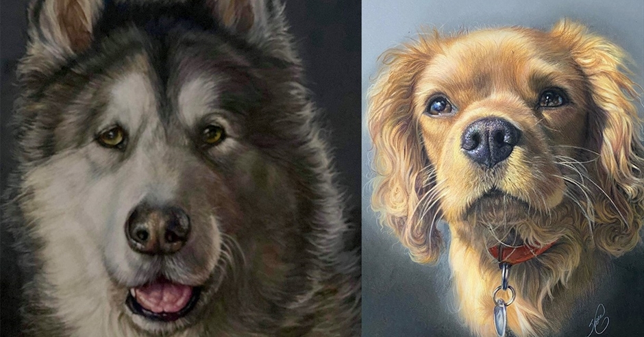 ART by Seonaid - Isle of Lewis - Outer Hebrides