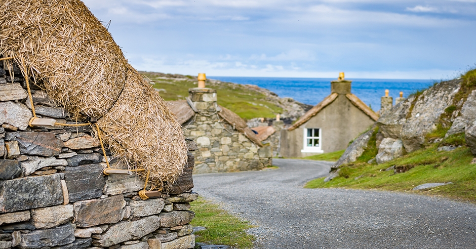 Hebridean Hopscotch Holidays - Outer Hebrides