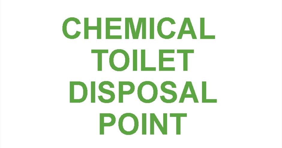 Chemical Toilet Disposal Point - Urgha - Outer Hebrides