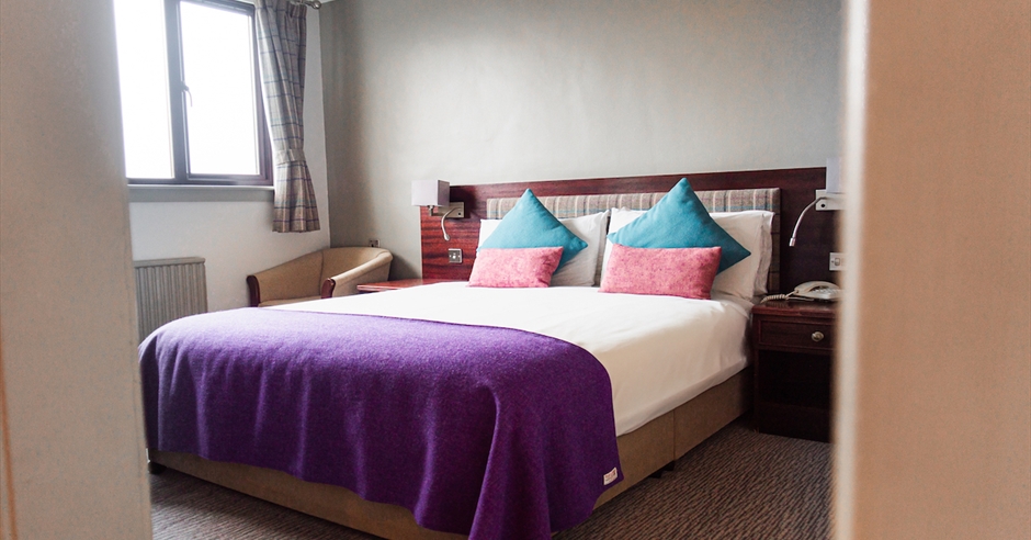 Caladh Inn - Isle of Lewis - Outer Hebrides