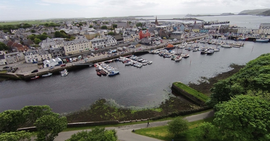 Stornoway Port Authority - Isle of Lewis - Outer Hebrides