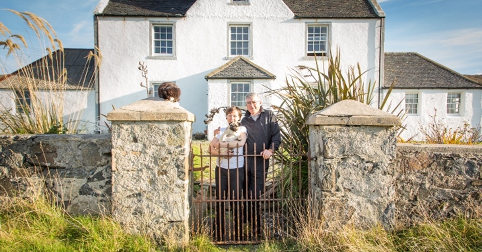 Scarista House - Isle of Harris - Outer Hebrides