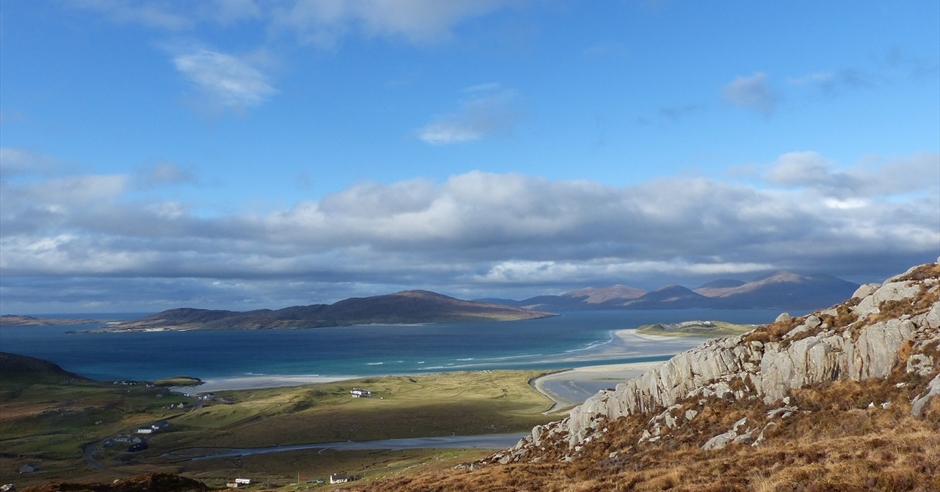 Hebridean Way Walking Route Section I: Seilebost to Tarbert - Hebridean ...