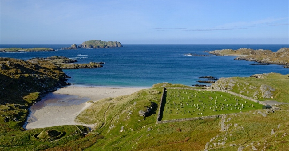 Great Bernera Walk - Walks in Isle of Lewis, Lewis - Outer Hebrides
