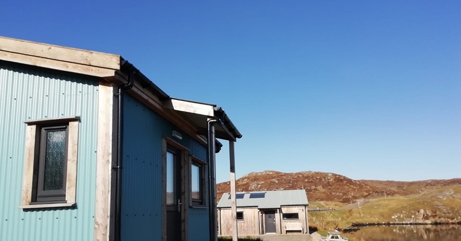 Otter Bothy - Isle Of Lewis - Outer Hebrides