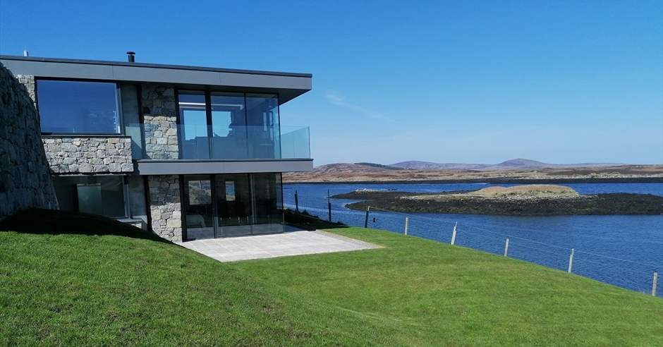 Beacon Light - Isle of North Uist - Outer Hebrides