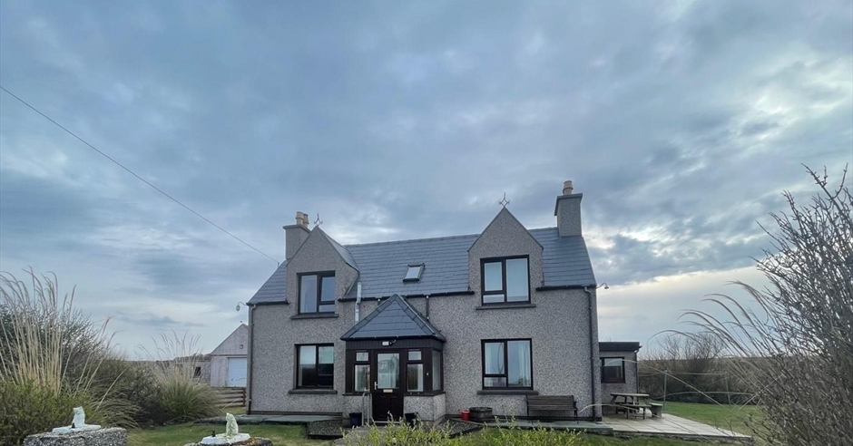 5 Upper Barvas - Isle of Lewis - Outer Hebrides