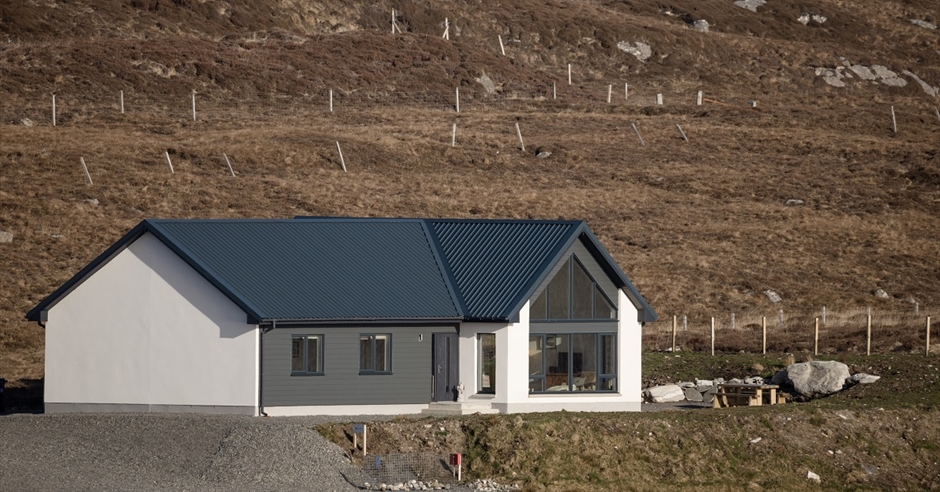 20A Kirkibost - Isle of Lewis - Outer Hebrides