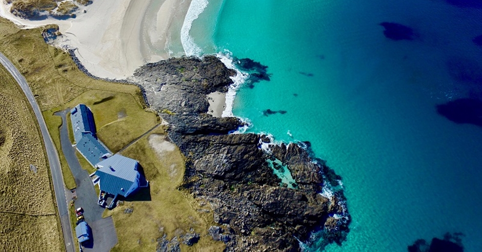 Isle of Barra Beach Hotel - Isle of Barra - Outer Hebrides