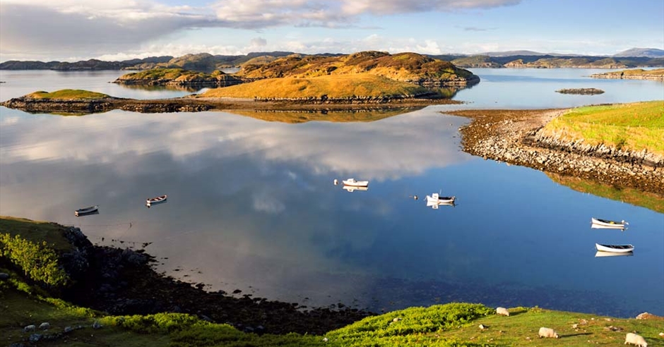 Crosbost - Isle of Lewis - Outer Hebrides