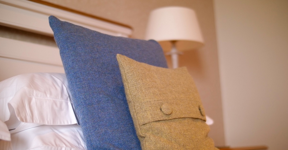 Blue Reef Cottages - Isle of Harris - Outer Hebrides