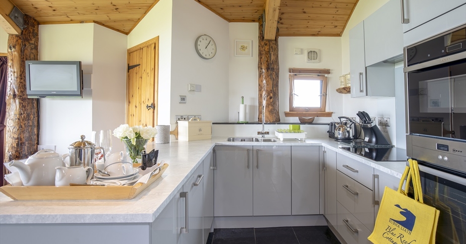 Blue Reef Cottages - Isle of Harris - Outer Hebrides