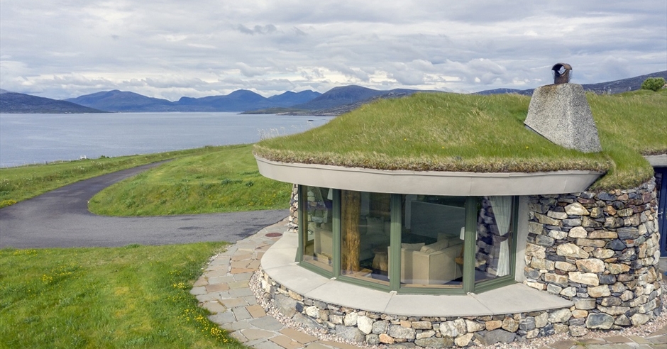Blue Reef Cottages - Isle of Harris - Outer Hebrides