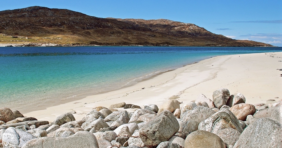 Sound of Harris - Leverburgh Loft - Isle of Harris - Outer Hebrides