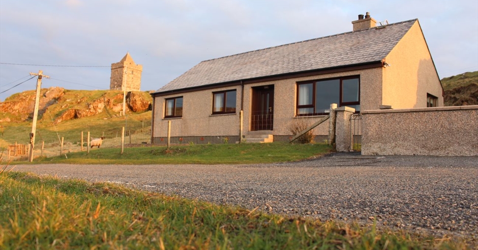 St Clements Croft - Isle of Harris - Outer Hebrides