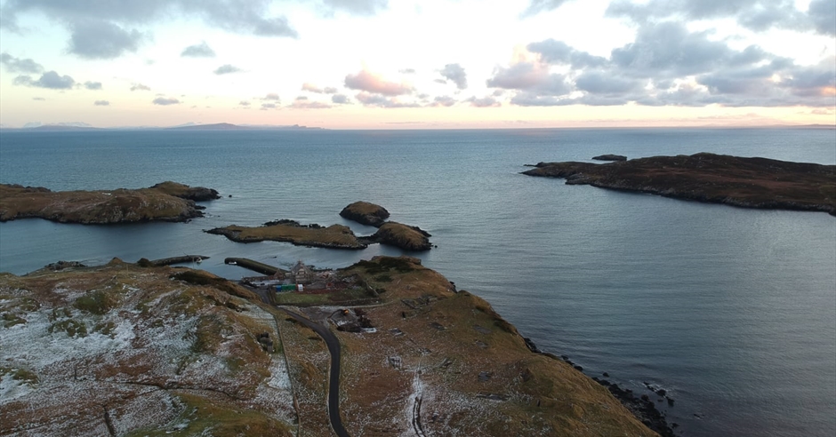 St Clements Croft - Isle of Harris - Outer Hebrides