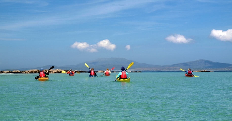Barra Surf and Coastal Adventures - Isle of Barra - Outer Hebrides