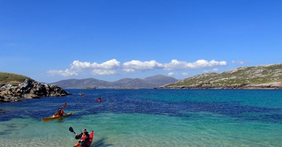Barra Surf and Coastal Adventures - Isle of Barra - Outer Hebrides