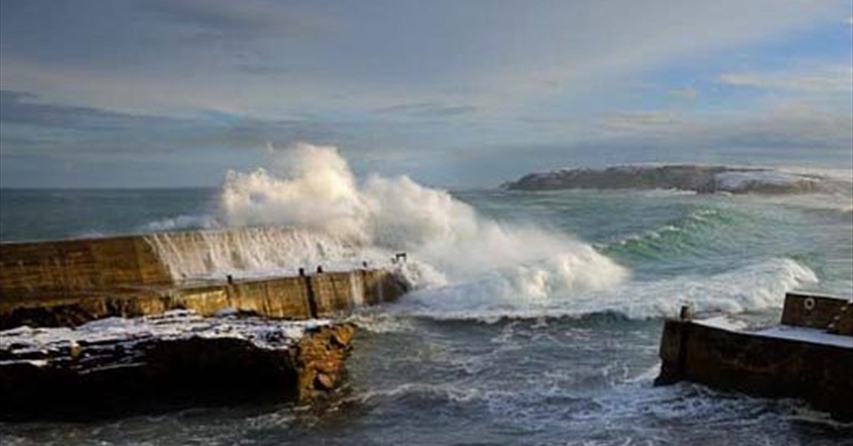 Port of Ness - Isle Of Lewis - Outer Hebrides