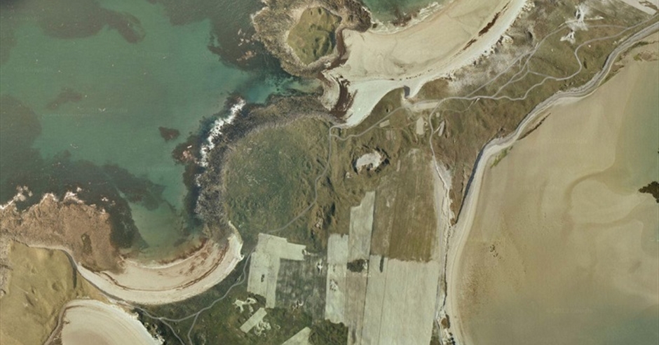 Udal Peninsula - Isle Of North Uist - Outer Hebrides